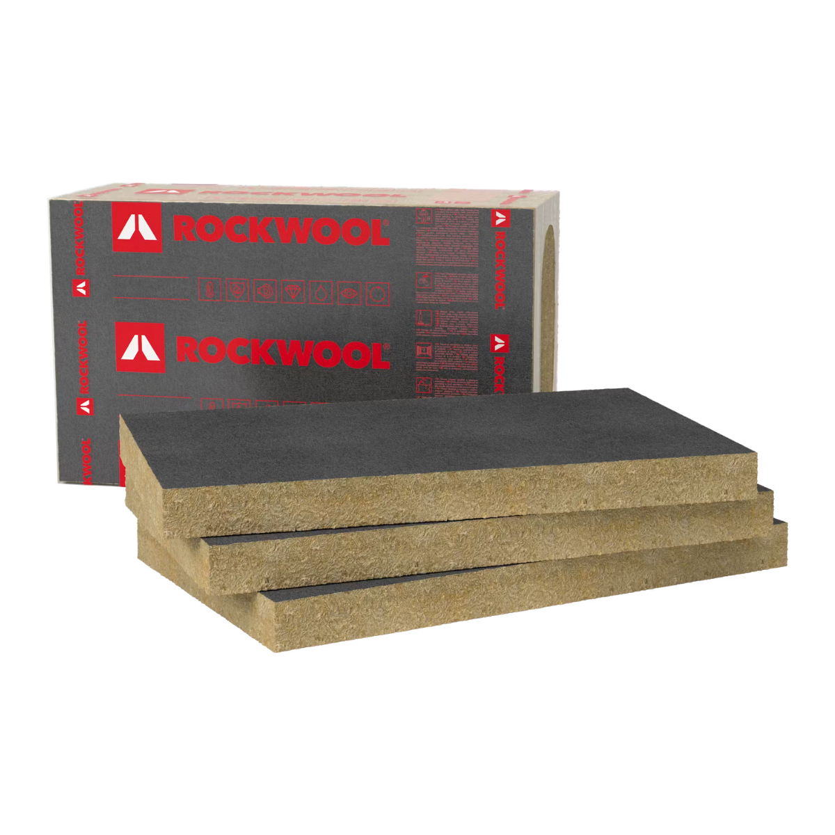 Kivivill ROCKWOOL VENTIROCK F | Bestor Grupp AS