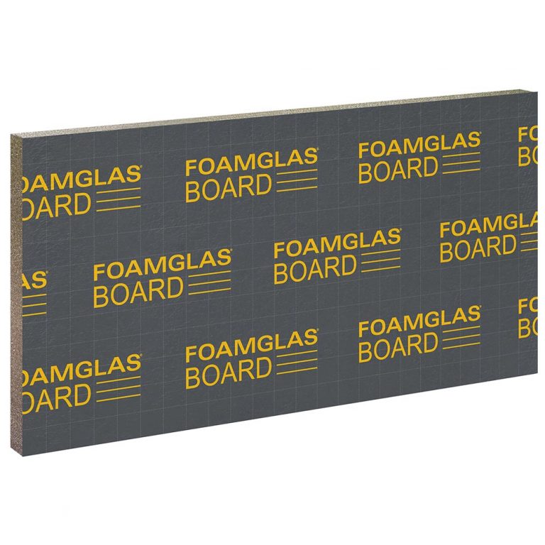 Foamglas® S3 seeria 1200x600 mm | Bestor Grupp AS