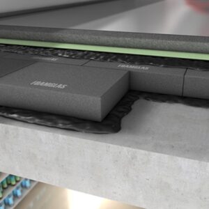 Foamglas® S3 seeria 1200x600 mm | Bestor Grupp AS