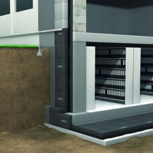 Foamglas® S3 seeria 1200x600 mm | Bestor Grupp AS