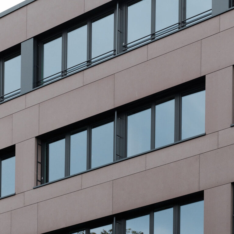 Klaaskiudbetoon fassaadiplaat fibreC Concrete Skin | Bestor Grupp AS